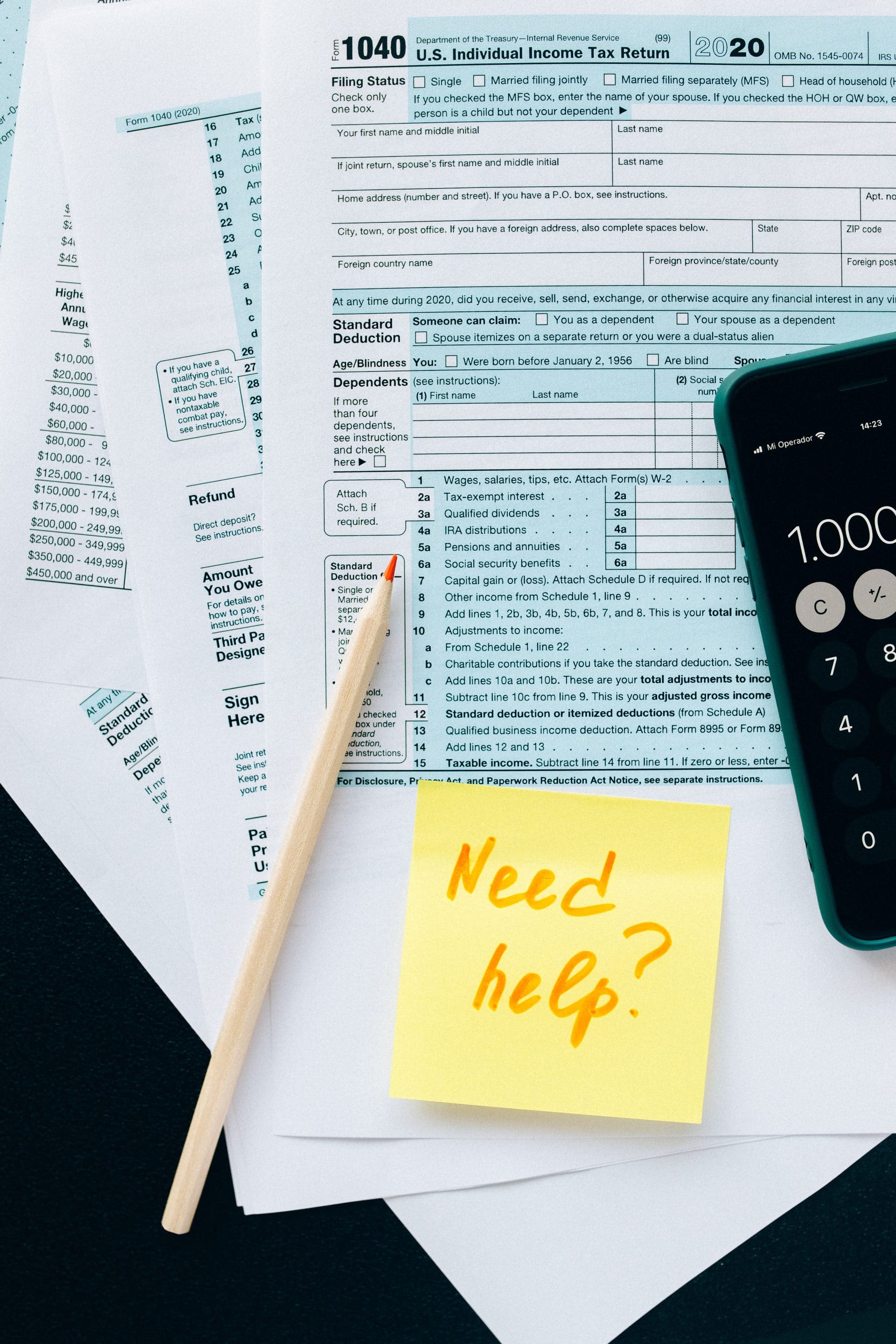 Tax Services | Jowers Tax